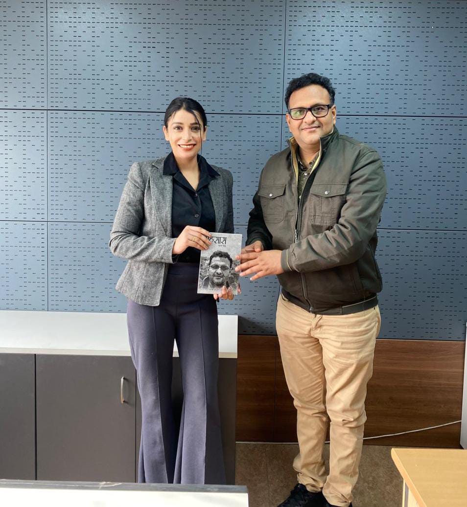 Advocate Harshika Pareek