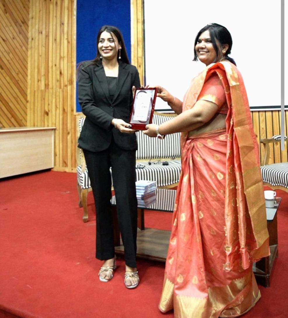 Advocate Harshika Pareek